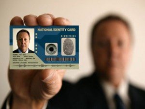 Family Security Matters: REAL ID = National ID