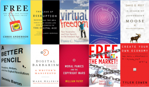 The 10 Most Important Info-Tech Policy Books of 2009